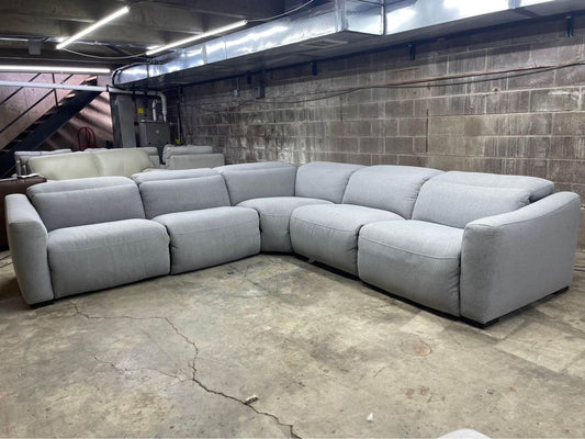 Finson Power Reclining Sectional