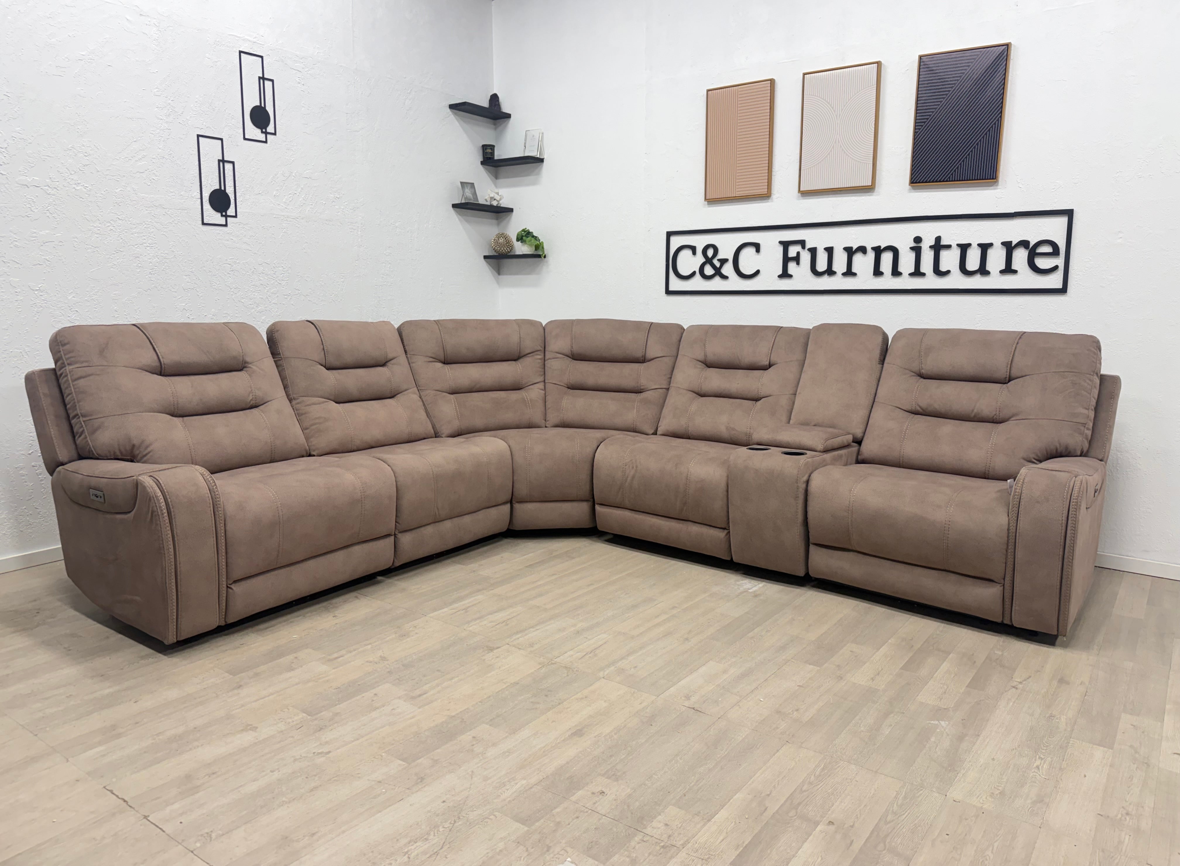 Sectional Sofas – C&C Furniture